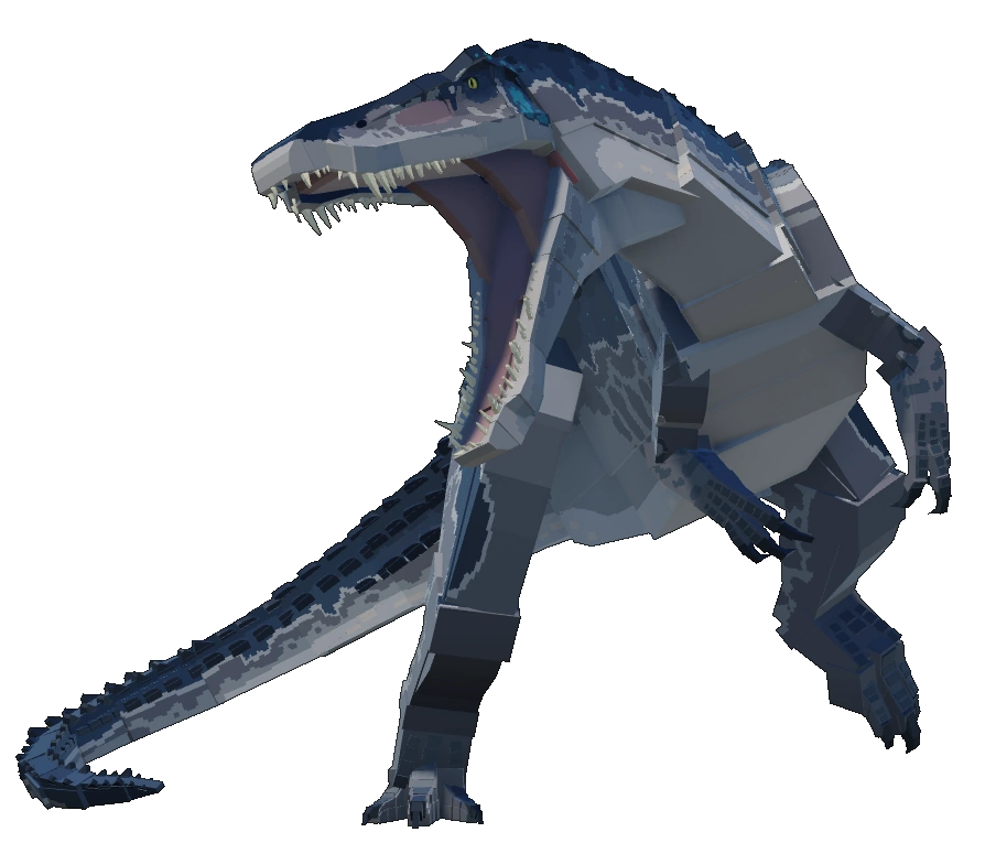 Baryonyx | Jurassic Blocky Wiki | Fandom