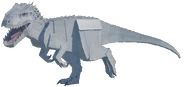 Invictus rex | Jurassic Blocky Wiki | Fandom