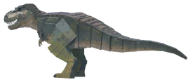 Tyrannosaurus | Jurassic Blocky Wiki | Fandom