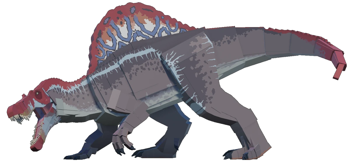 Spinosaurus | Jurassic Blocky Wiki | Fandom