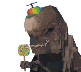 Distortus rex | Jurassic Blocky Wiki | Fandom