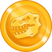 DinoCoins | Jurassic Blocky Wiki | Fandom