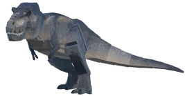 Tyrannosaurus | Jurassic Blocky Wiki | Fandom