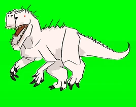 Invictus rex | Jurassic Blocky Wiki | Fandom