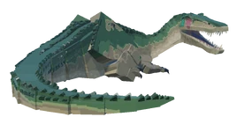 Baryonyx | Jurassic Blocky Wiki | Fandom