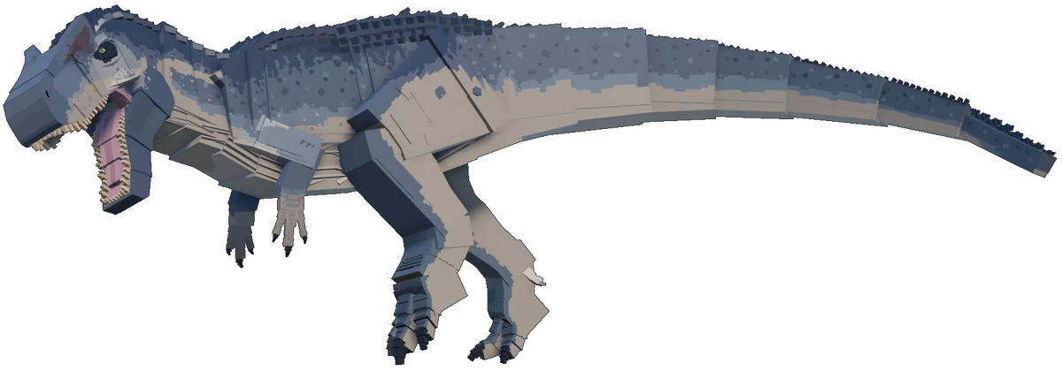 Allosaurus | Jurassic Blocky Wiki | Fandom