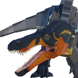 Spinosaurus | Jurassic Blocky Wiki | Fandom