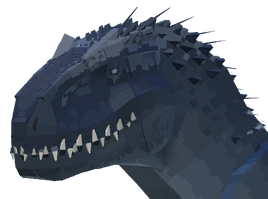 Invictus rex | Jurassic Blocky Wiki | Fandom