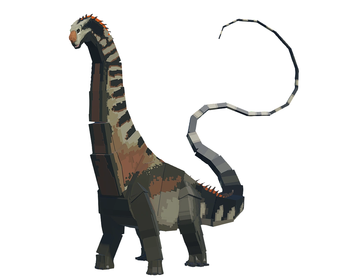 Titanosaurus | Jurassic Blocky Wiki | Fandom