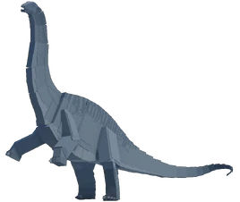 Apatosaurus | Jurassic Blocky Wiki | Fandom