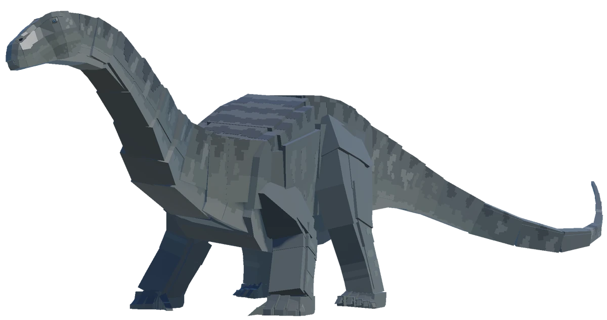 Apatosaurus | Jurassic Blocky Wiki | Fandom