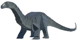 Apatosaurus | Jurassic Blocky Wiki | Fandom