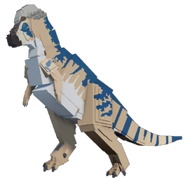 Pachycephalosaurus | Jurassic Blocky Wiki | Fandom