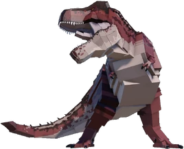 Tarbosaurus | Jurassic Blocky Wiki | Fandom