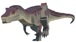 Baryonyx | Jurassic Blocky Wiki | Fandom