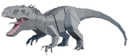 Invictus rex | Jurassic Blocky Wiki | Fandom