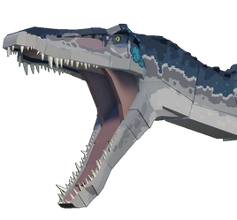 Baryonyx | Jurassic Blocky Wiki | Fandom