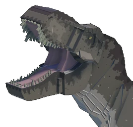 Tyrannosaurus | Jurassic Blocky Wiki | Fandom