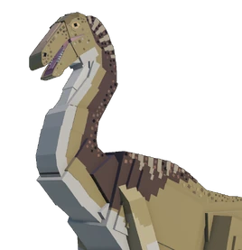 Gallimimus | Jurassic Blocky Wiki | Fandom