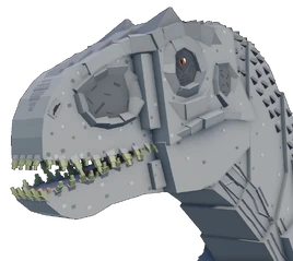 Invictus rex | Jurassic Blocky Wiki | Fandom