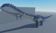 Dreadnoughtus | Jurassic Blocky Wiki | Fandom