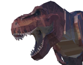 Tyrannosaurus | Jurassic Blocky Wiki | Fandom