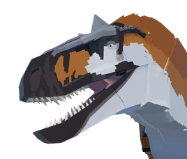 Yutyrannus | Jurassic Blocky Wiki | Fandom