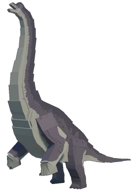 Brachiosaurus | Jurassic Blocky Wiki | Fandom