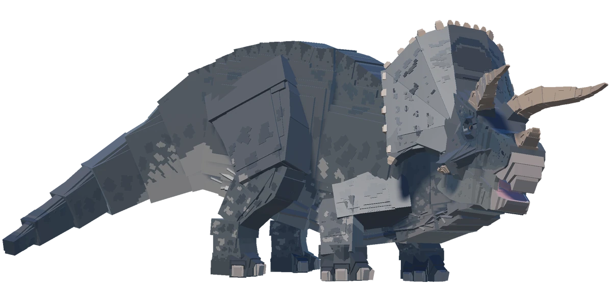 Triceratops | Jurassic Blocky Wiki | Fandom