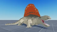 Dimetrodon | Jurassic Blocky Wiki | Fandom