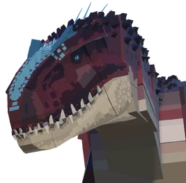 Invictus rex | Jurassic Blocky Wiki | Fandom