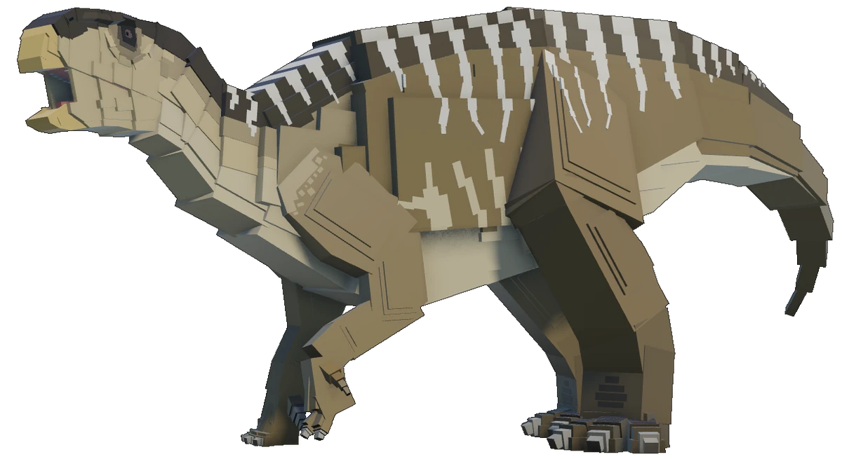 Iguanodon | Jurassic Blocky Wiki | Fandom