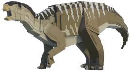 Iguanodon | Jurassic Blocky Wiki | Fandom