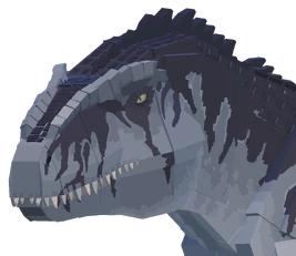 Giganotosaurus | Jurassic Blocky Wiki | Fandom
