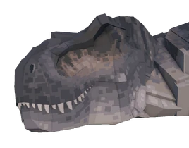 Tyrannosaurus | Jurassic Blocky Wiki | Fandom