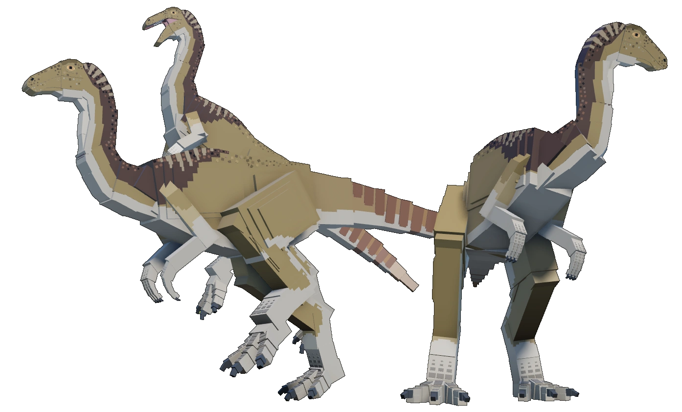 Discuss Everything About Jurassic Blocky Wiki | Fandom