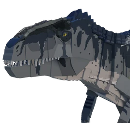Giganotosaurus | Jurassic Blocky Wiki | Fandom