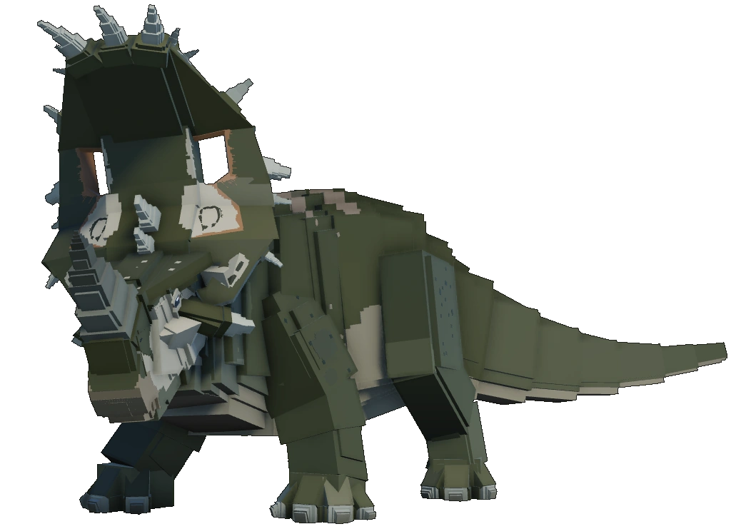 Sinoceratops | Jurassic Blocky Wiki | Fandom