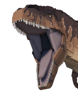 Giganotosaurus | Jurassic Blocky Wiki | Fandom