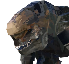 Distortus rex | Jurassic Blocky Wiki | Fandom