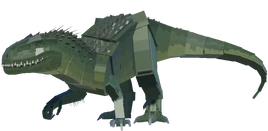 Invictus rex | Jurassic Blocky Wiki | Fandom