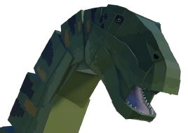 Apatosaurus | Jurassic Blocky Wiki | Fandom