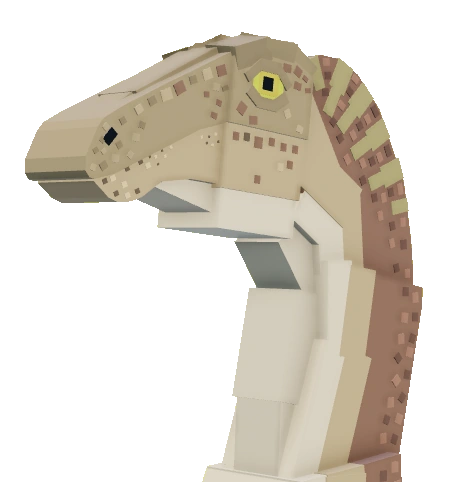 Gallimimus | Jurassic Blocky Wiki | Fandom