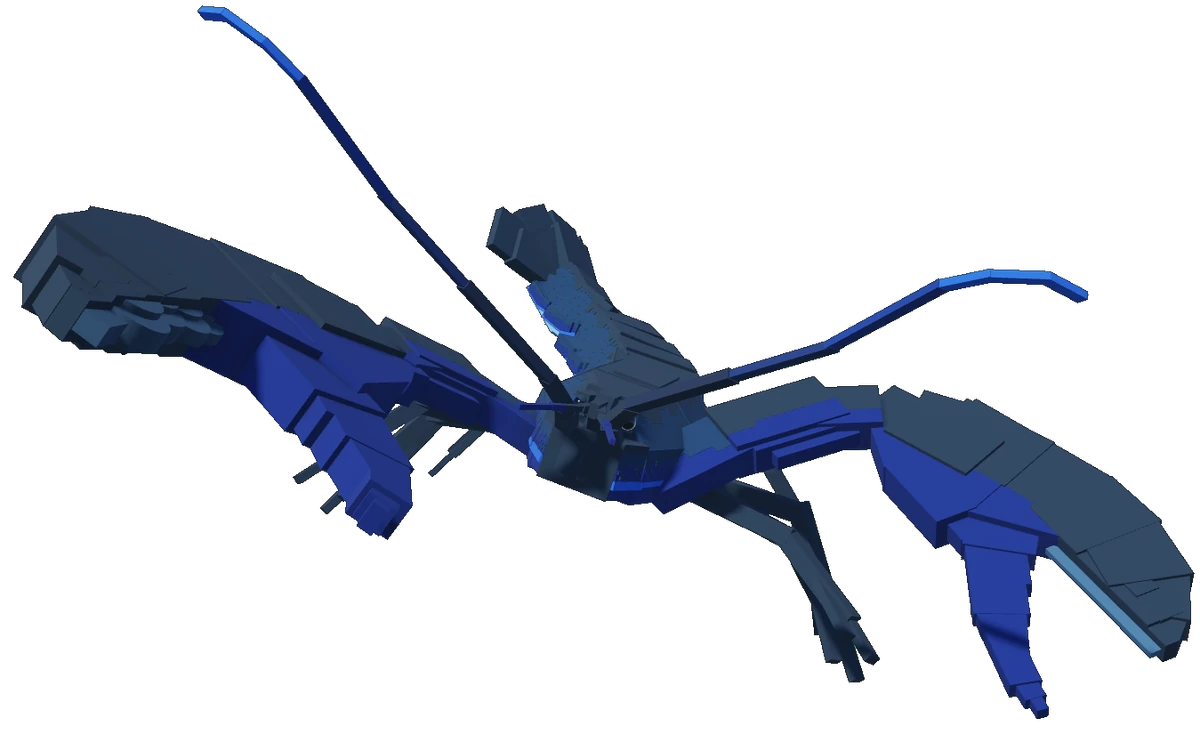Blue Lobster | Jurassic Blocky Wiki | Fandom