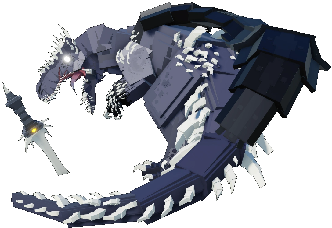 Osteallosaurus | Jurassic Blocky Wiki | Fandom