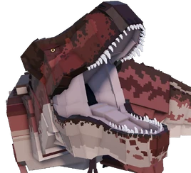 Tarbosaurus | Jurassic Blocky Wiki | Fandom