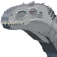 Invictus rex | Jurassic Blocky Wiki | Fandom