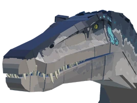 Baryonyx | Jurassic Blocky Wiki | Fandom