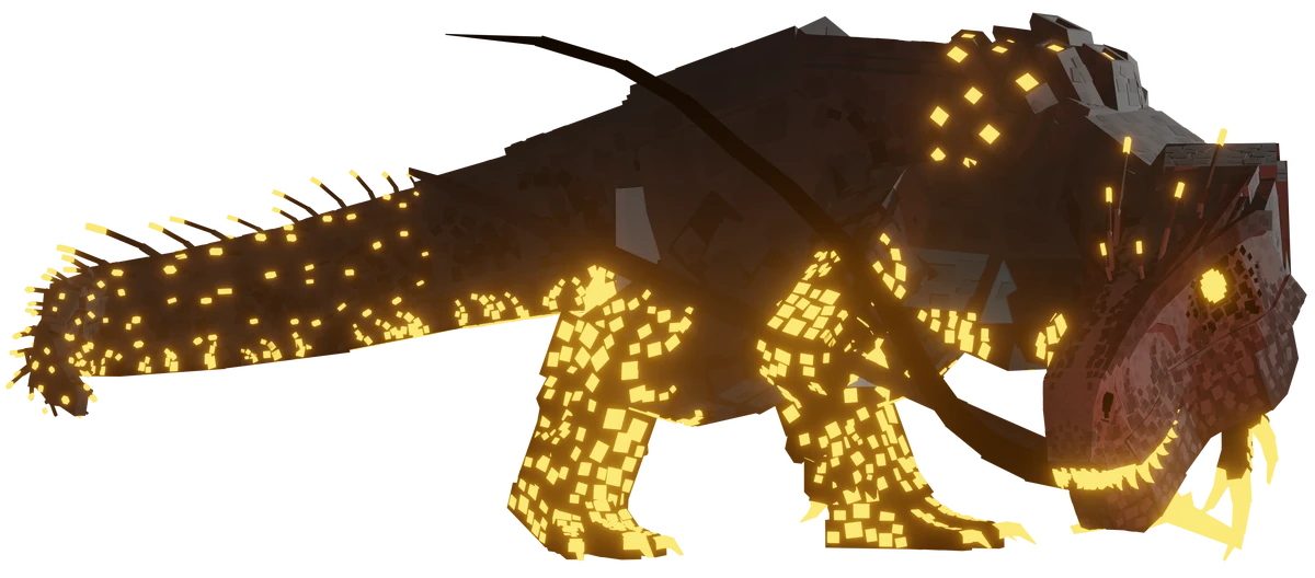 Omegalosaurus | Jurassic Blocky Wiki | Fandom