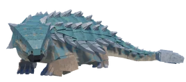 Ankylosaurus | Jurassic Blocky Wiki | Fandom